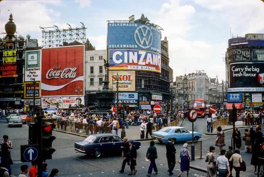 Step back in time: to 1975 - Silversurfers