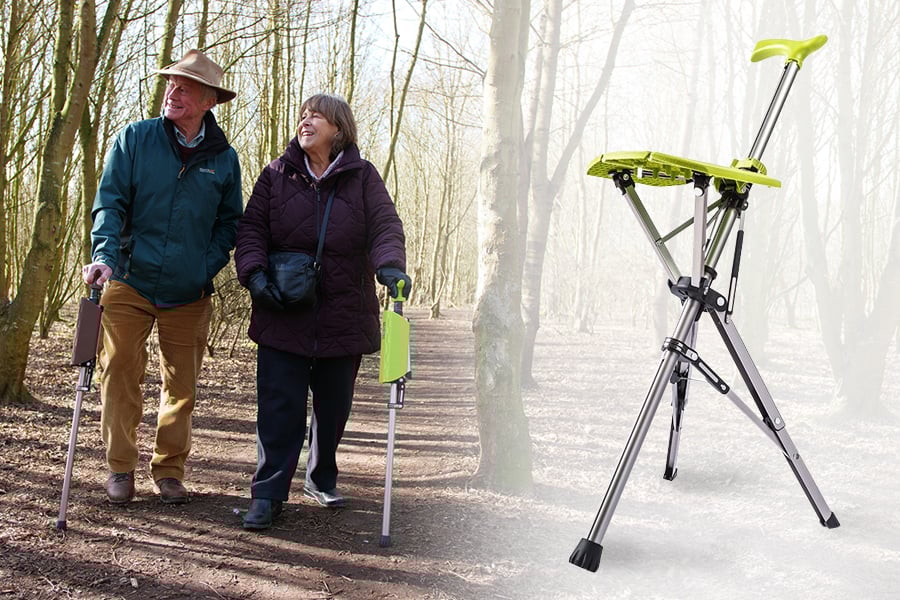 Colourful solutions to every day challenges - Silversurfers