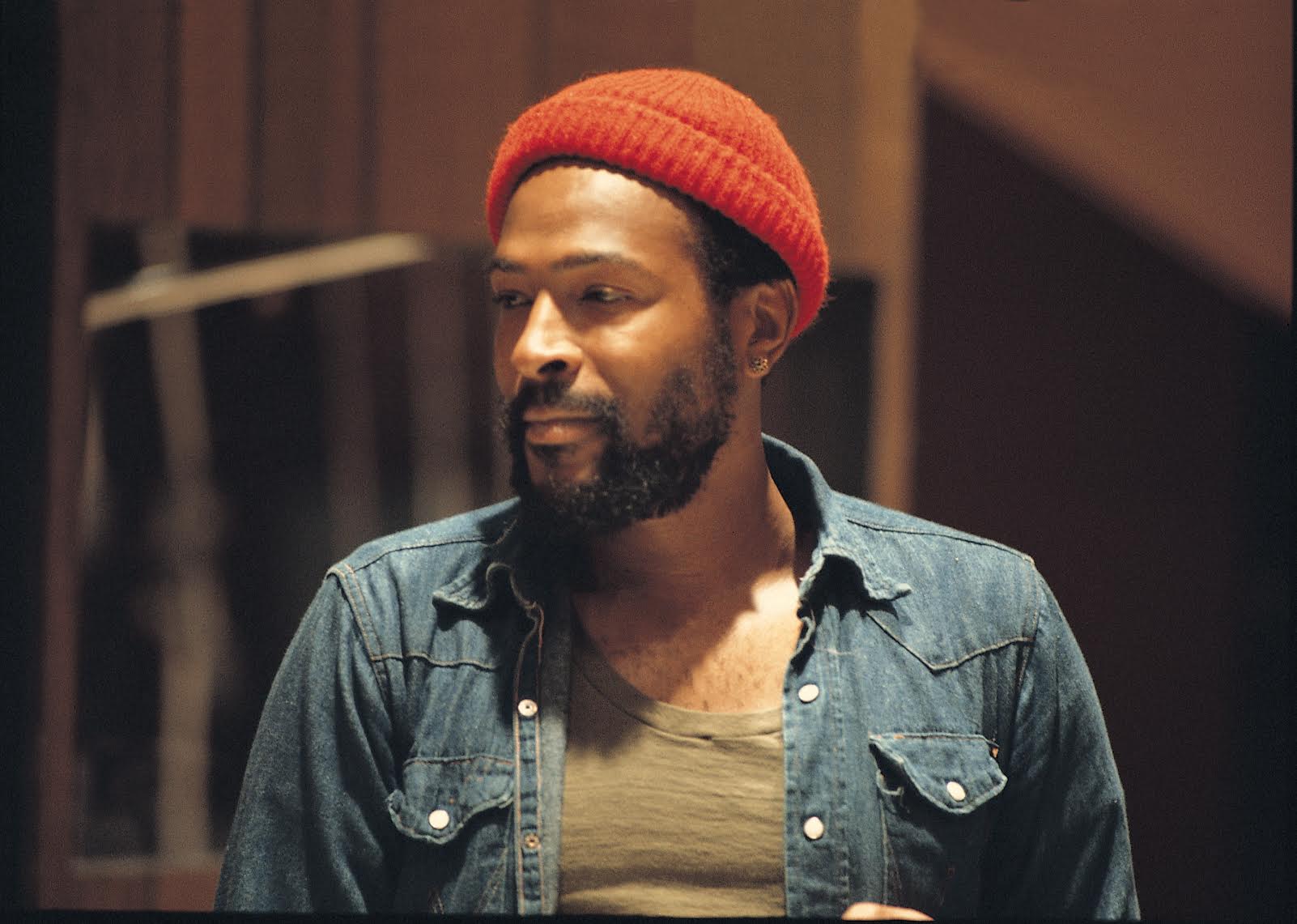 The Best of Marvin Gaye Playlist - Silversurfers