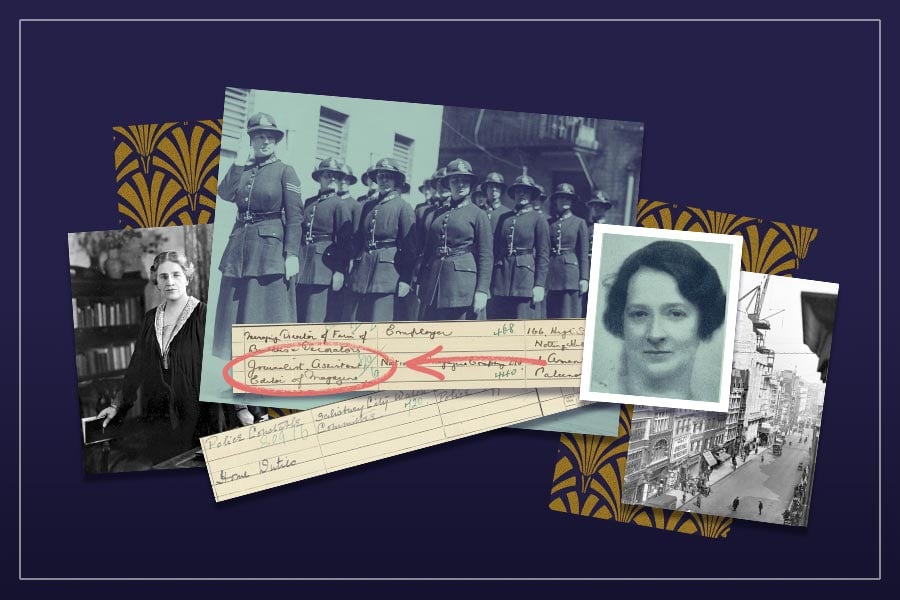 The pioneering women of the 1920s - Silversurfers