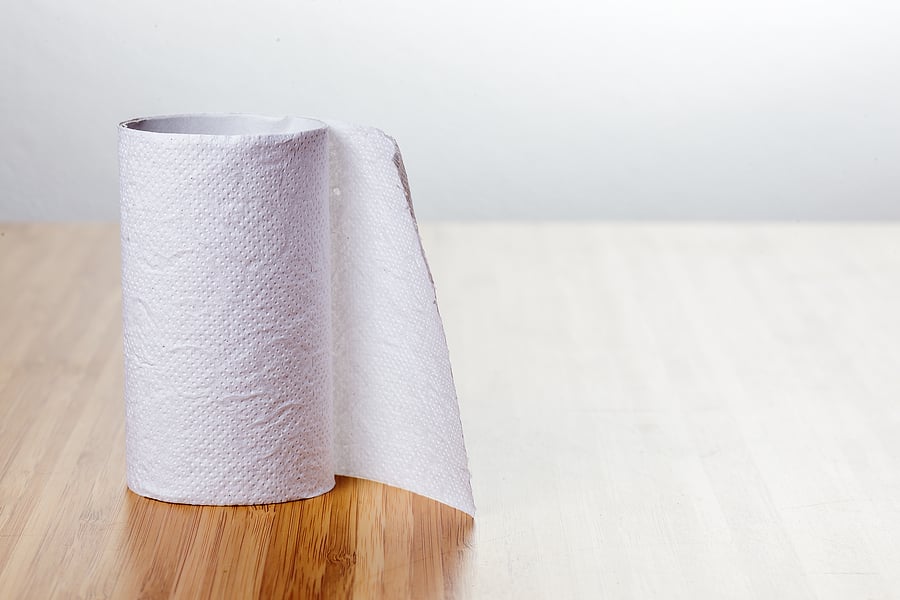 Beyond the spill: 6 unusual uses for paper kitchen roll you never knew ...